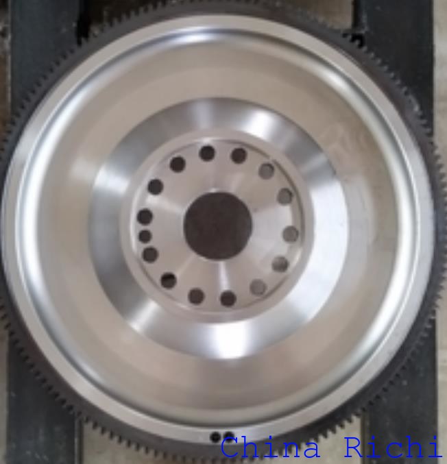 VOLVO Flywheel,20441568 flywheel,siliver colored,original design