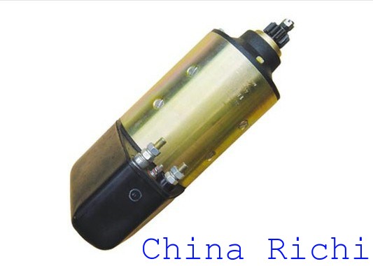 TATRA Starter T815 starter,CCC certification golden color OEM:341905000 ...