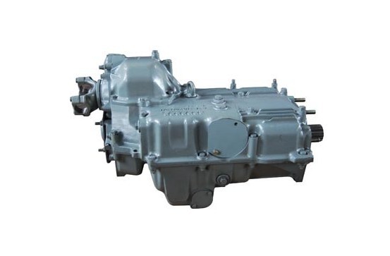 TATRA T815 Gearbox assembly