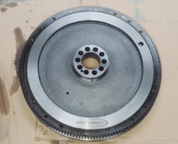 OM501 flyhwel for Mercedes Benz flyhwel 5410300105,casting iron,for ...