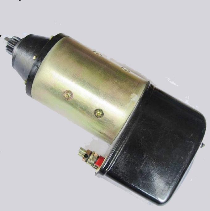 TATRA Starter T815 starter,CCC certification golden color OEM:341905000 ...